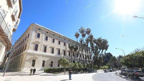 The Museum of Malaga