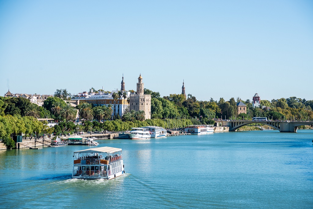 What to see and do in Seville over 48 hours - Helle Hollis
