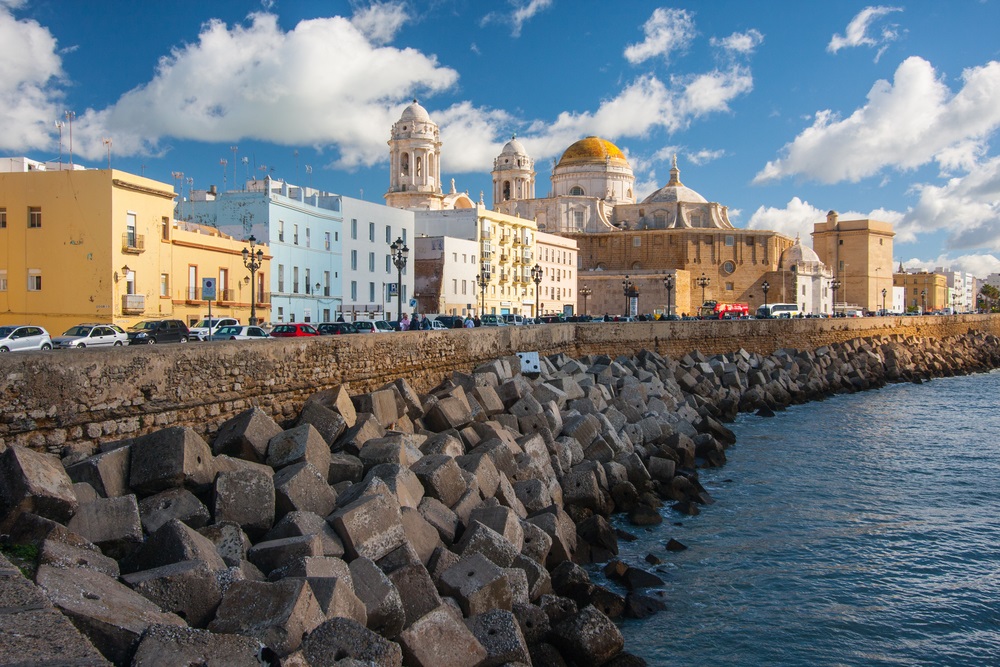 48 hours in Cádiz | Helle Hollis - Tips and ideas for what to see in Cadiz