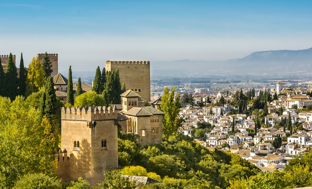 Interesting facts about Granada | Helle Hollis