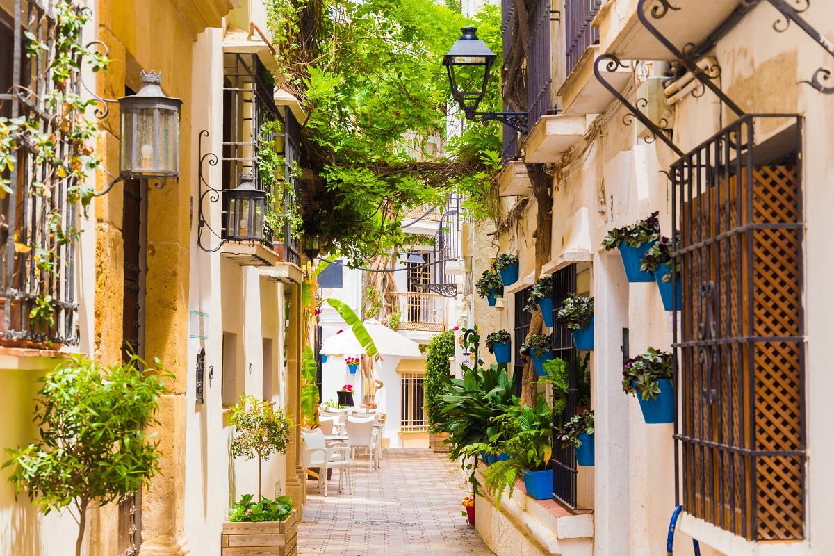 Where to watch the sunset in Marbella | Helle Hollis