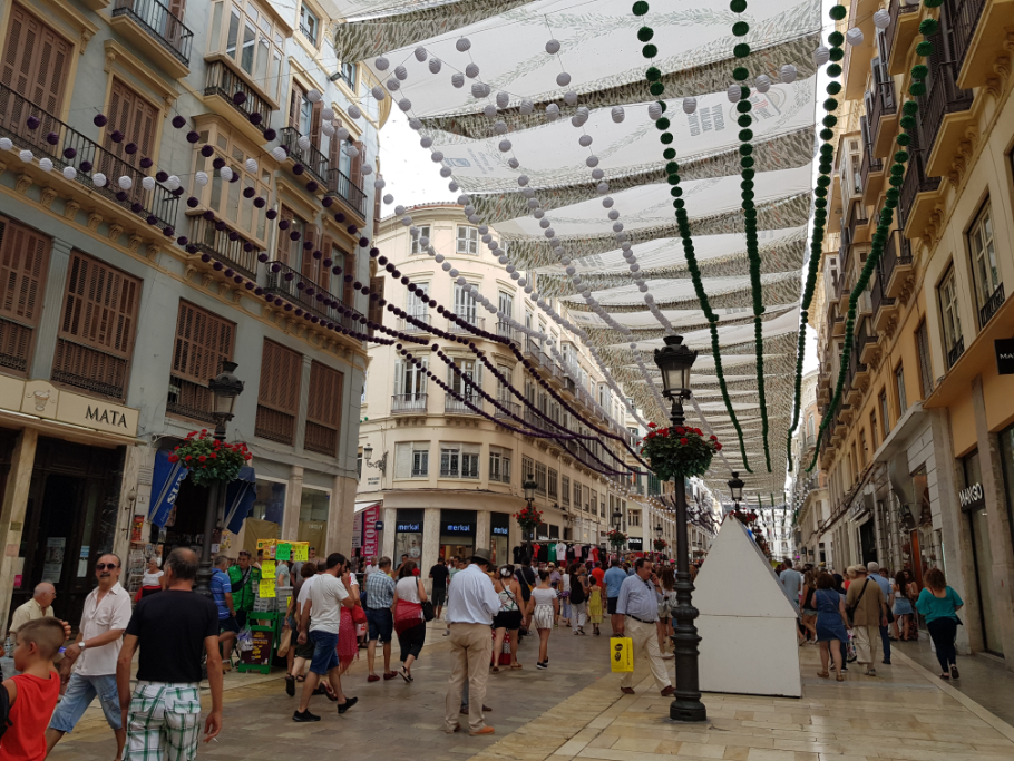 Málaga byfest: din komplete guide